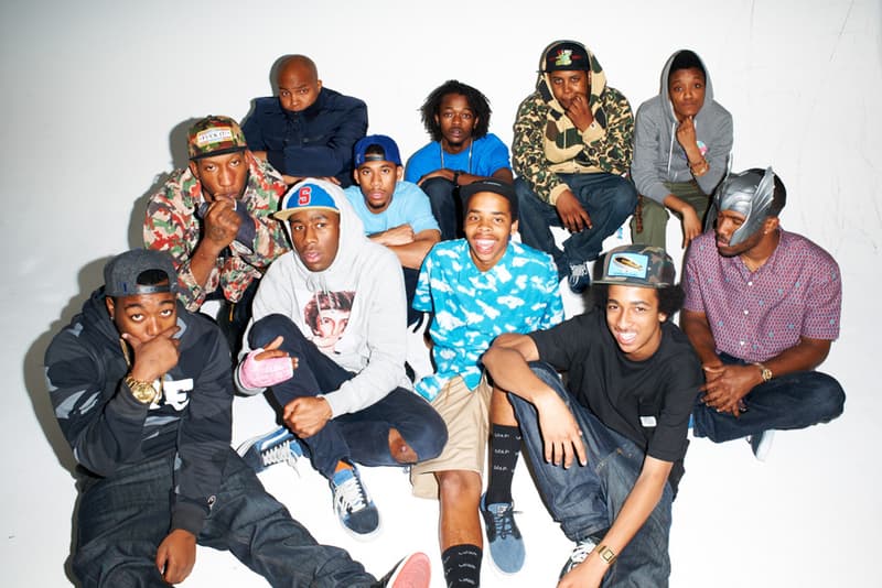 Odd Future Photoshoot for XXL by Terry Richardson | Hypebeast
