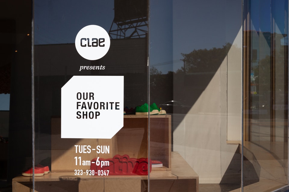 Our Favorite Shop Los Angeles Grand Opening Recap | HYPEBEAST