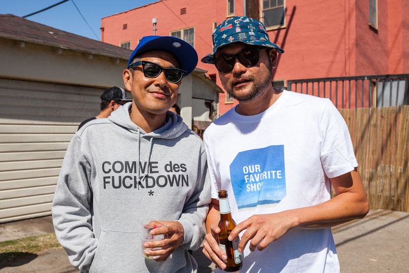 Our Favorite Shop Los Angeles Grand Opening Recap | Hypebeast