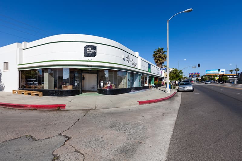 Our Favorite Shop Los Angeles Grand Opening Recap | Hypebeast