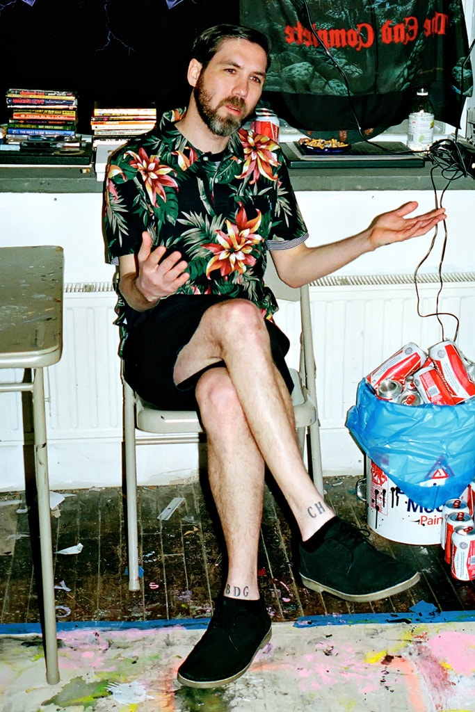 SENSE: Supreme 2012 Spring/Summer Collection Editorial Featuring Leo ...