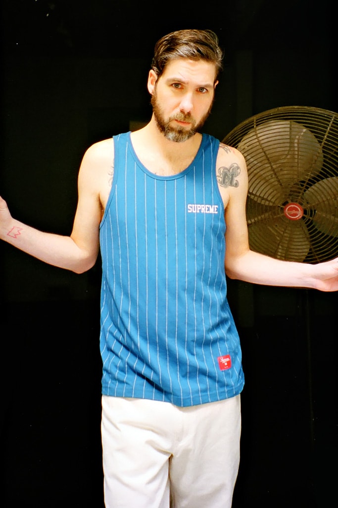 SENSE: Supreme 2012 Spring/Summer Collection Editorial Featuring Leo ...