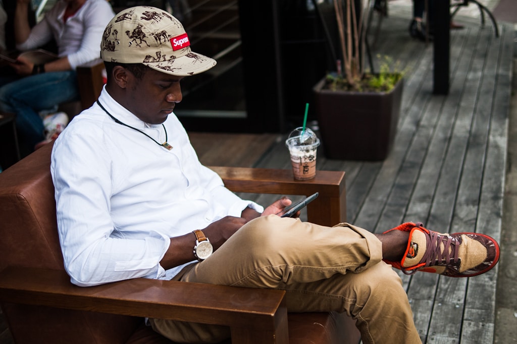 Streetsnaps: b-side Break | Hypebeast