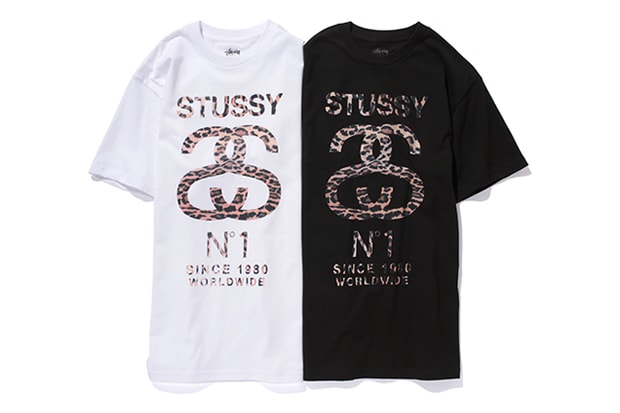 AKEEM x Stussy T-Shirt Capsule Collection | Hypebeast