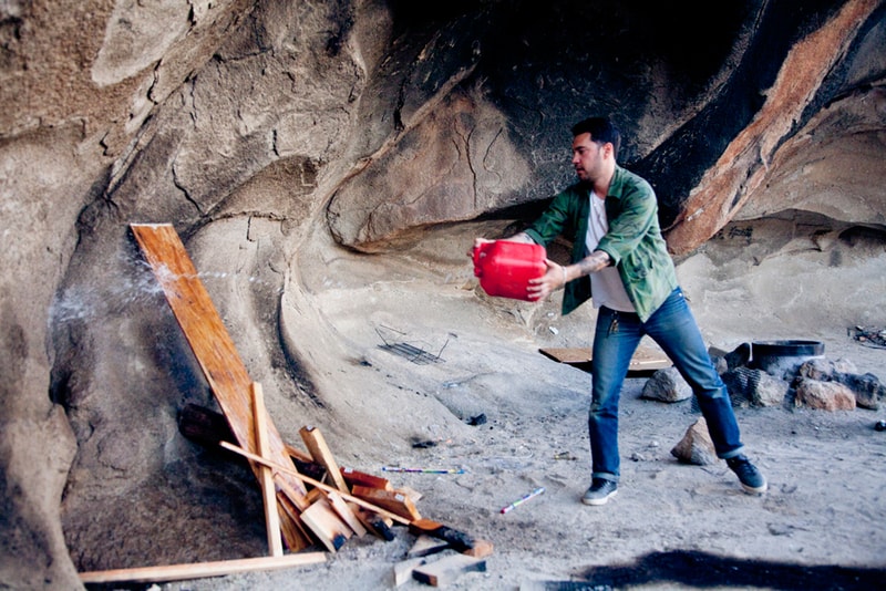 Stussy x Converse Elm & Sea Star featuring Hanni El Khatib | Hypebeast