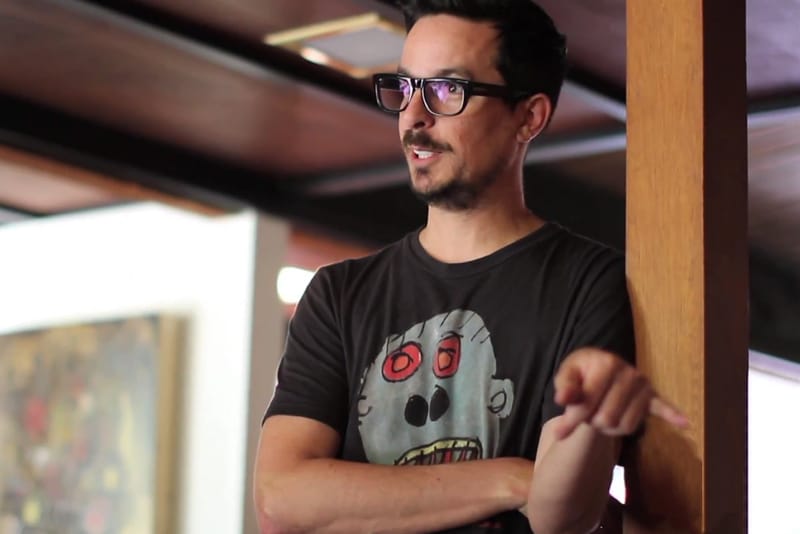 Tim Biskup | Hypebeast