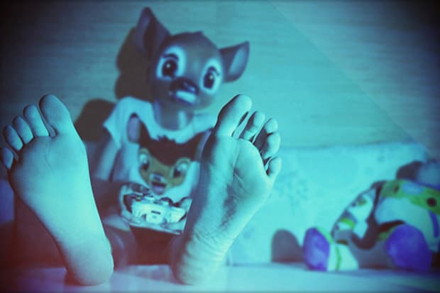 Darth Vader and Toy Story Make Appearances in Hello I'm Wild Headshot ...