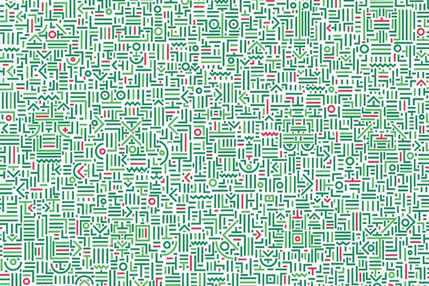 Invisible Poem Paintings by Lu Xinjian | Hypebeast