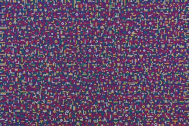 Invisible Poem Paintings by Lu Xinjian | Hypebeast