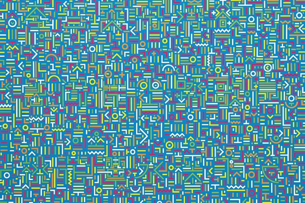 Invisible Poem Paintings by Lu Xinjian | Hypebeast