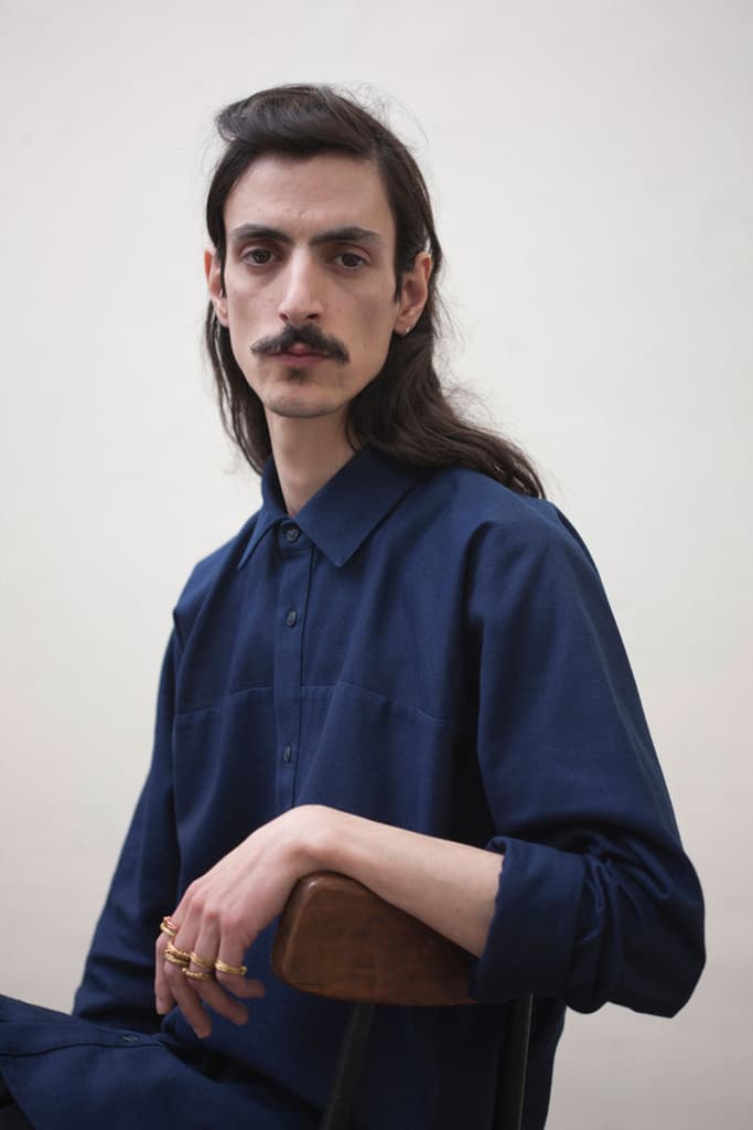 Jan-Jan Van Essche 2012 Collection Preview | Hypebeast