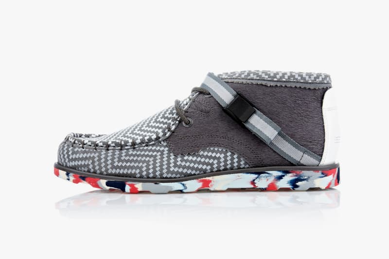 Kickers by Christopher Shannon 2013 Spring/Summer Footwear Capsule ...