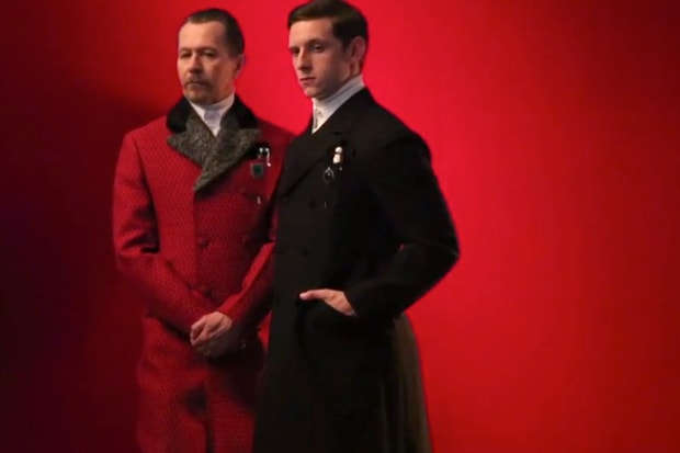 Prada 2012 Fall/Winter Behind-the-Scenes Video | Hypebeast