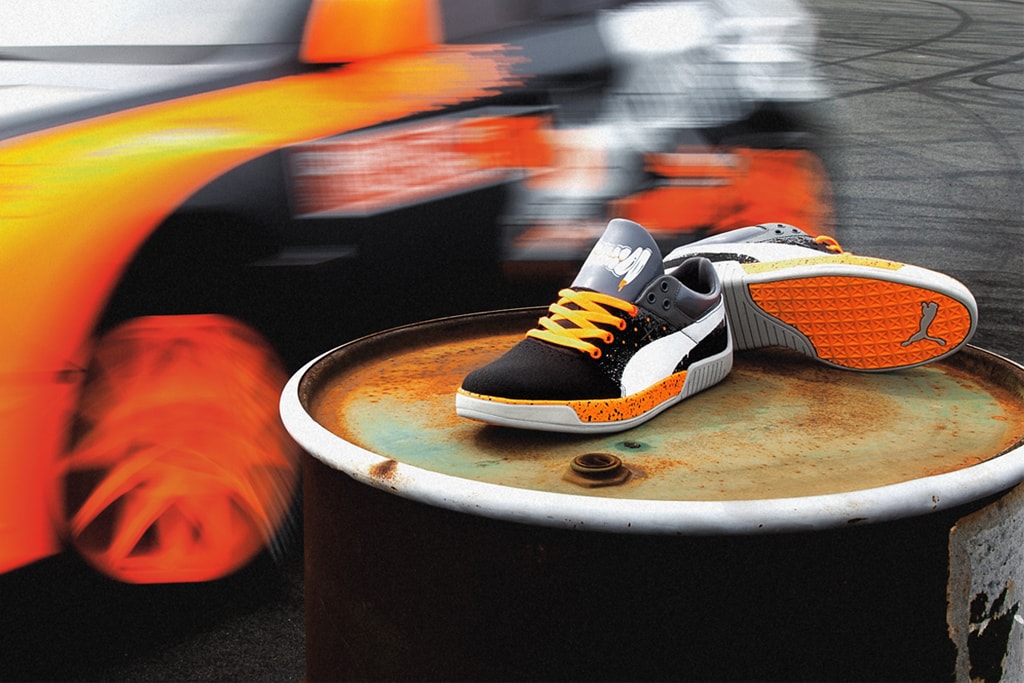PUMA 2012 Global Rallycross Pack | Hypebeast