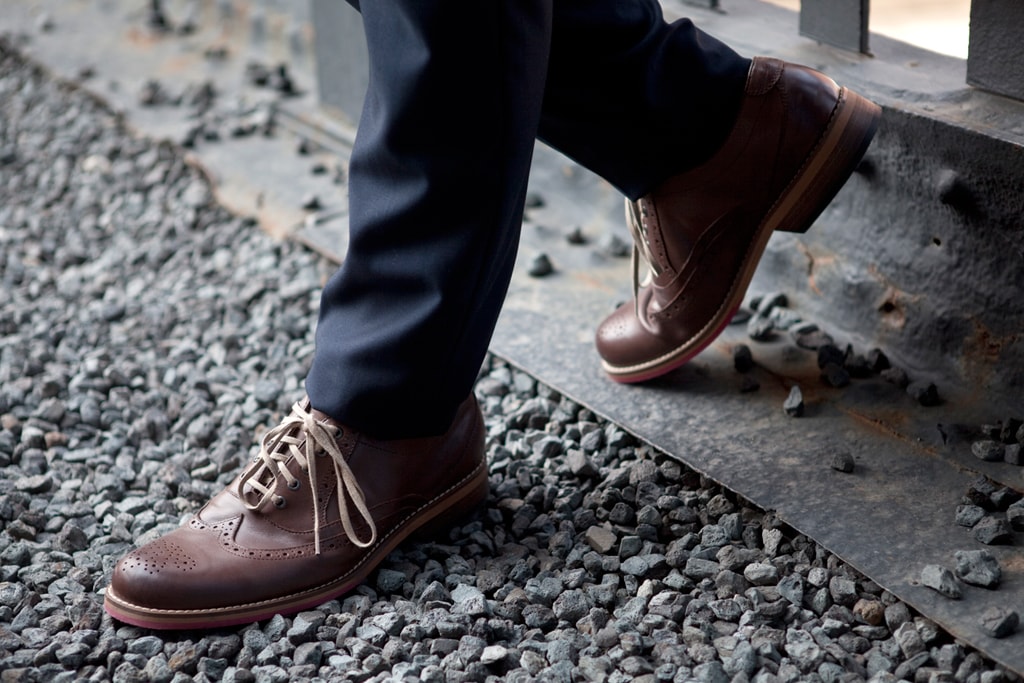 Wolverine 1883 Collection Darin Shoe | Hypebeast