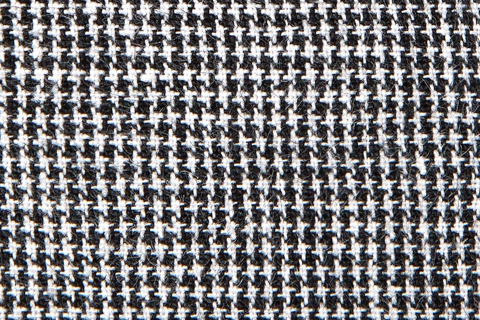 Materials and Patterns: Houndstooth | Hypebeast