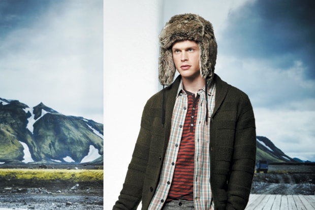 Burkman Bros. 2012 Fall/Winter Lookbook | Hypebeast