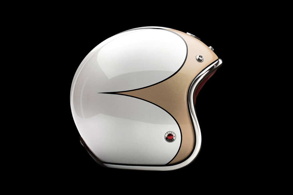 Les Ateliers Ruby "Trident" Pavillon Helmets | Hypebeast