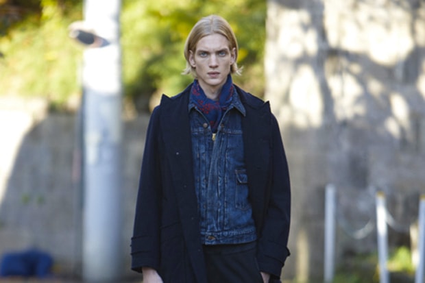 Needles 2012 Fall/Winter Lookbook | Hypebeast