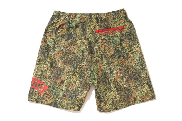 nitraid 2012 Summer Surf Shorts | Hypebeast