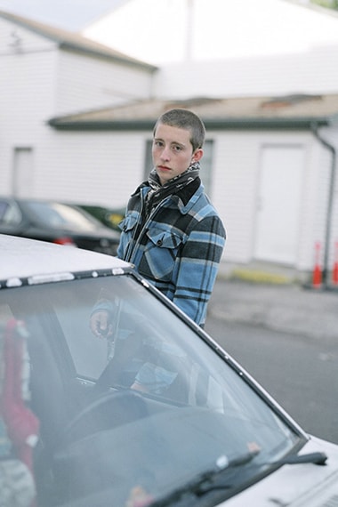 nonnative 2012 Fall/Winter "Stumptown Sidewalk" Lookbook | Hypebeast