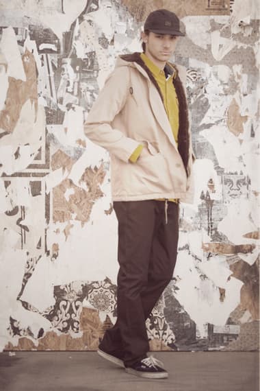 OBEY 2012 Fall Lookbook | Hypebeast