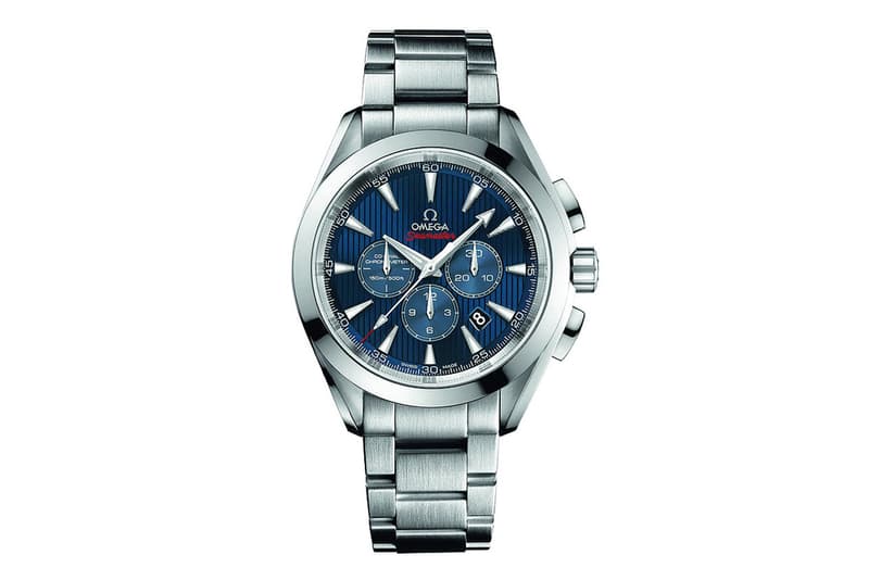 Omega Seamaster Watches for 2012 London Olympic Games | Hypebeast
