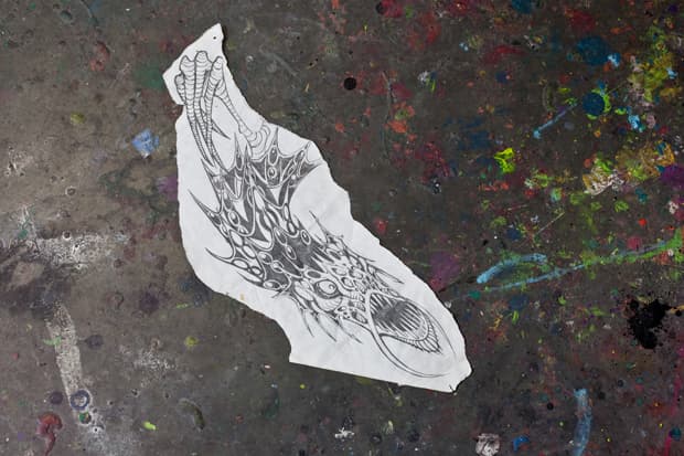 Pen & Paper: Skinner | Hypeart