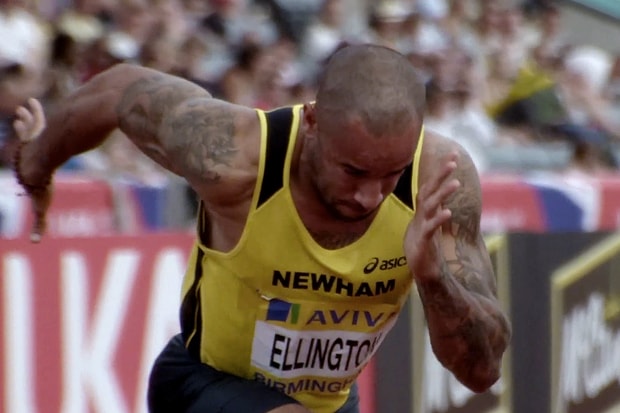 'Personal Best' Film Trailer by Sam Blair Follows British Sprinters ...