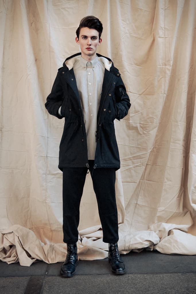 Public School 2012 Fall/Winter Lookbook | Hypebeast