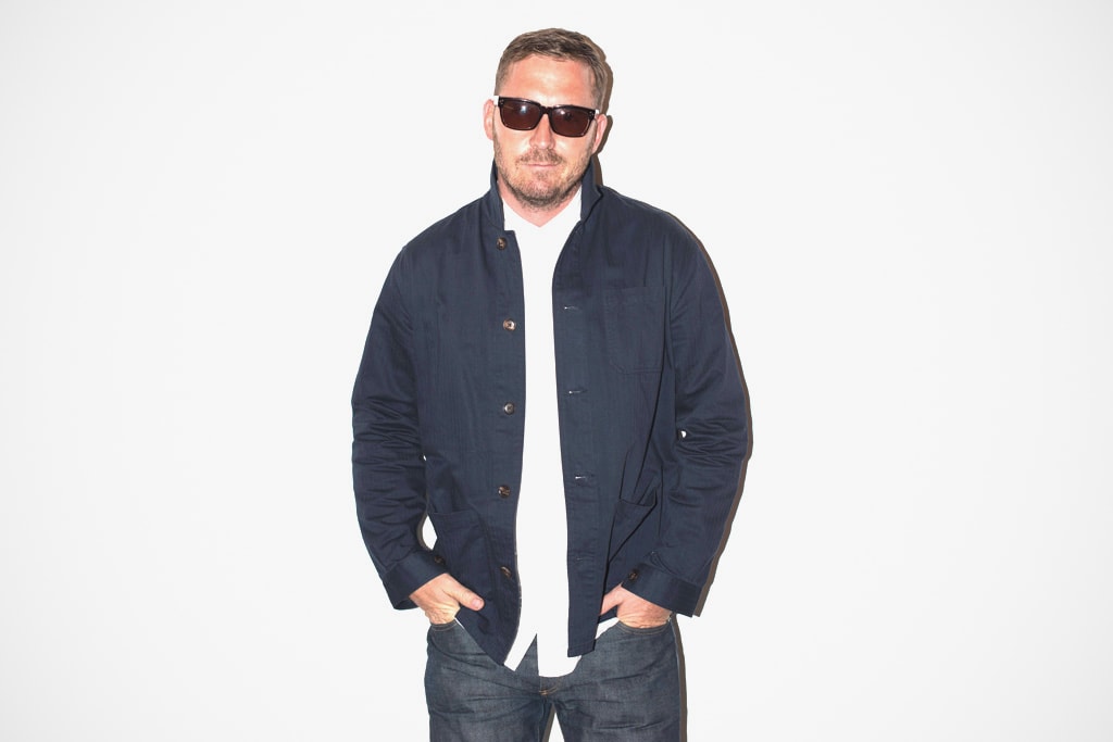 A Conversation with Rian Pozzebon | Hypebeast