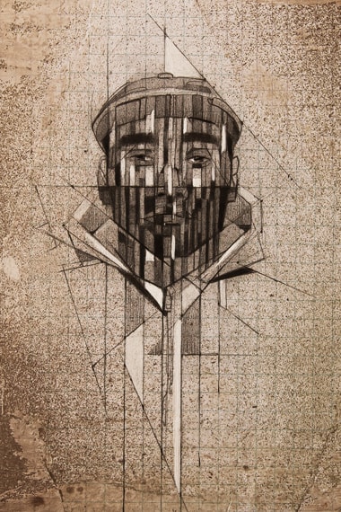 Sam Rodriguez "FUSION MAKES THE WORLD GO ROUND" Exhibition @ Cukui ...