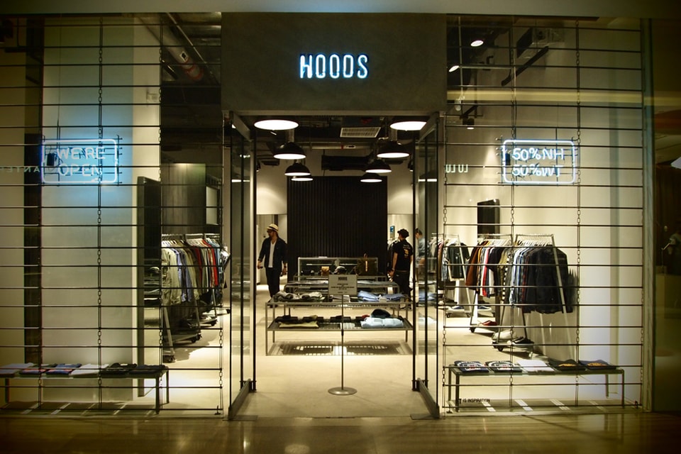 Shinsuke Takizawa: HOODS BEIJING Store Opening Recap | Hypebeast