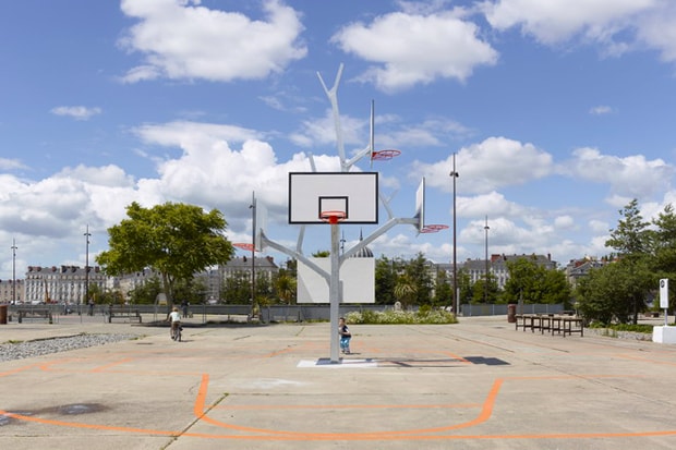 The Basket Tree in France by A/LTA Architects | Hypebeast