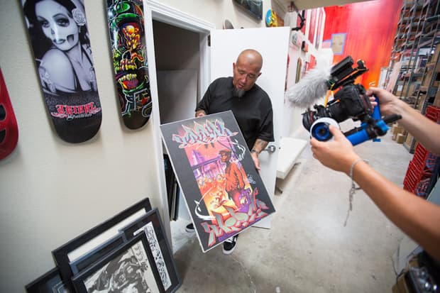 The Hundreds: Bobby Ruiz and Tribal Streetwear | Hypebeast