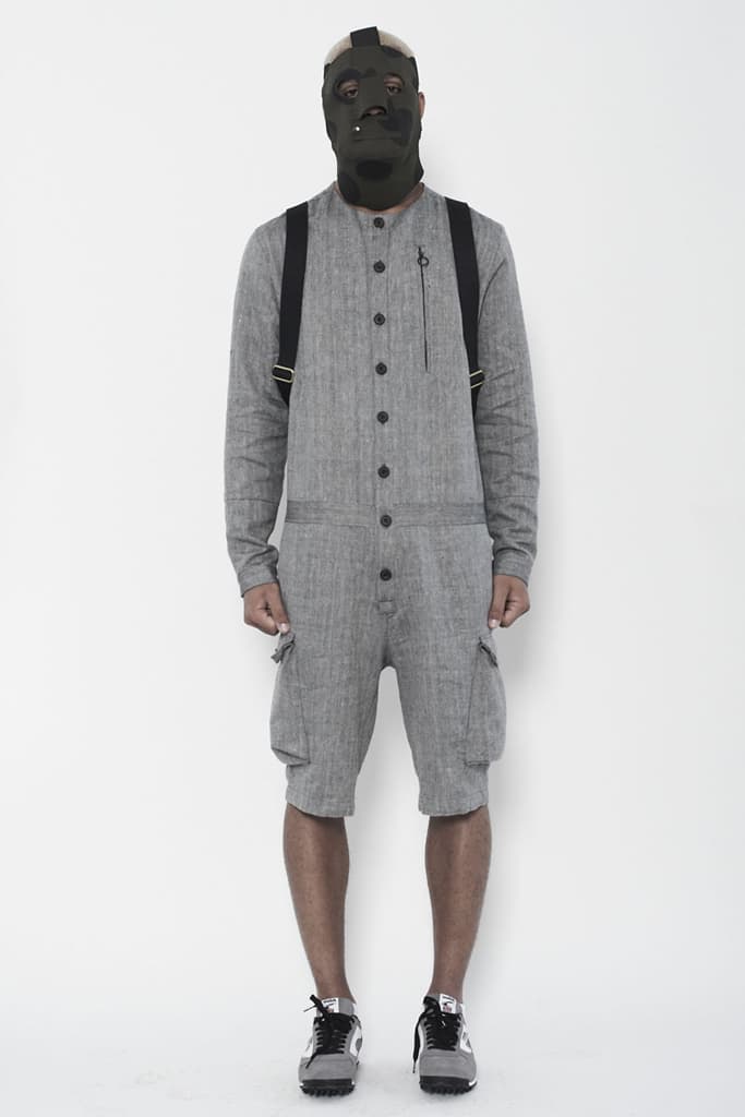 William Richard Green 2013 Spring/Summer Lookbook | Hypebeast