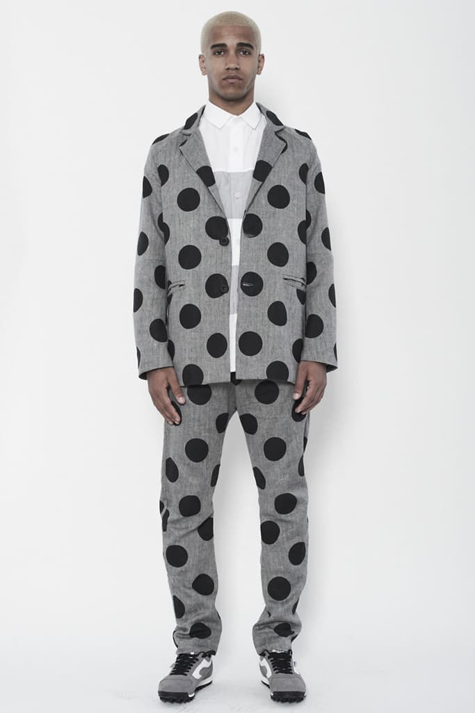 William Richard Green 2013 Spring/Summer Lookbook | Hypebeast