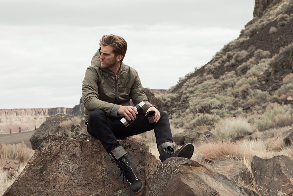 AETHER 2012 Fall/Winter Lookbook | Hypebeast