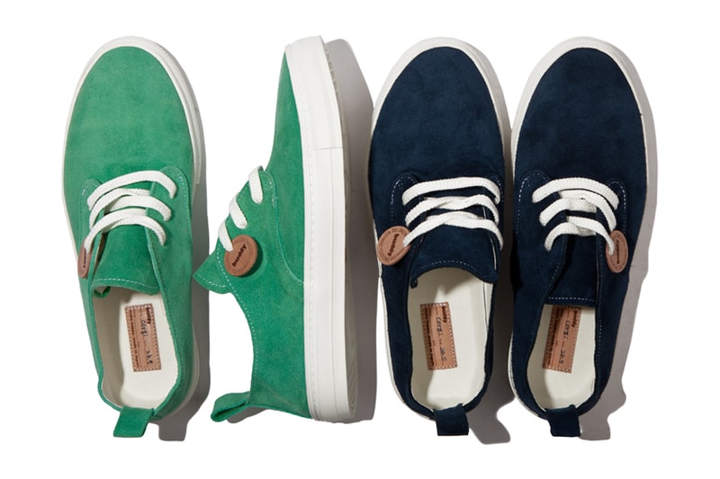 Buddy 2012 Footwear Releases | Hypebeast