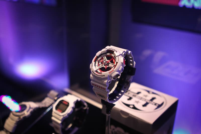 Casio G-Shock 30th Anniversary Kick-Off Event Recap | Hypebeast