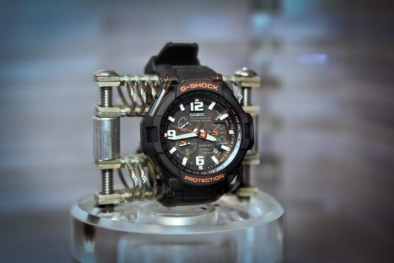 Casio G-Shock 30th Anniversary Kick-Off Event Recap | Hypebeast