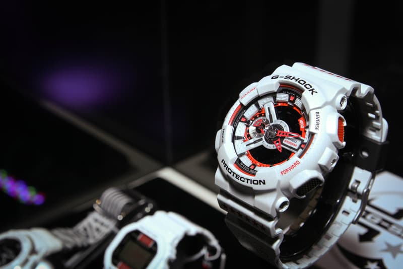 Casio G-Shock 30th Anniversary Kick-Off Event Recap | Hypebeast