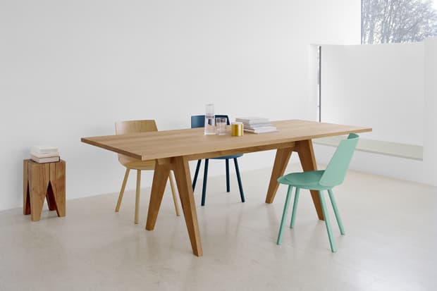 Ferdinand Kramer Furniture Collection by e15 | Hypebeast