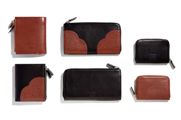 Head Porter Wing Tip Accessories Collection | Hypebeast