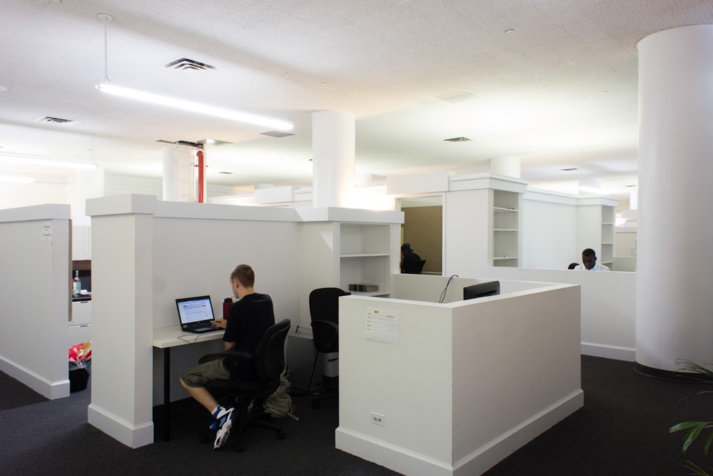 HYPEBEAST Spaces: Complex Offices | Hypebeast