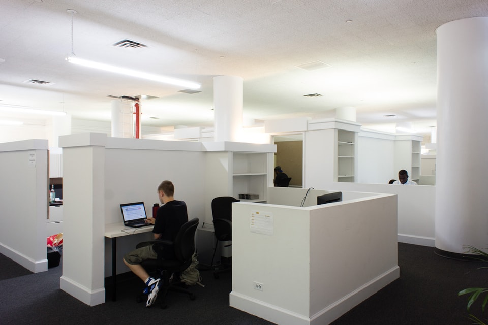 HYPEBEAST Spaces: Complex Offices | HYPEBEAST