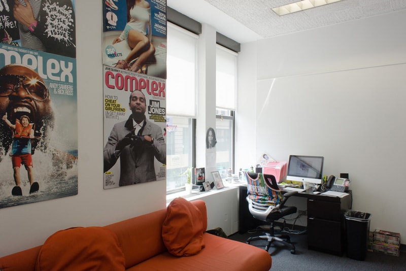 HYPEBEAST Spaces: Complex Offices | Hypebeast