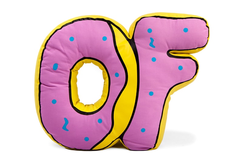 Odd Future Logo Font