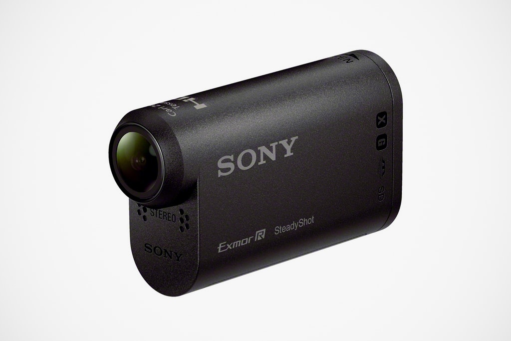 Sony Action Cam | Hypebeast
