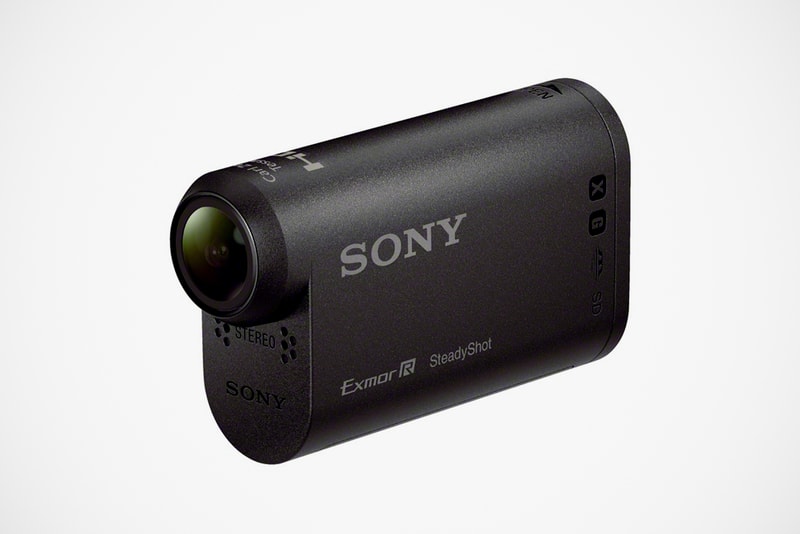 Sony Action Cam | Hypebeast